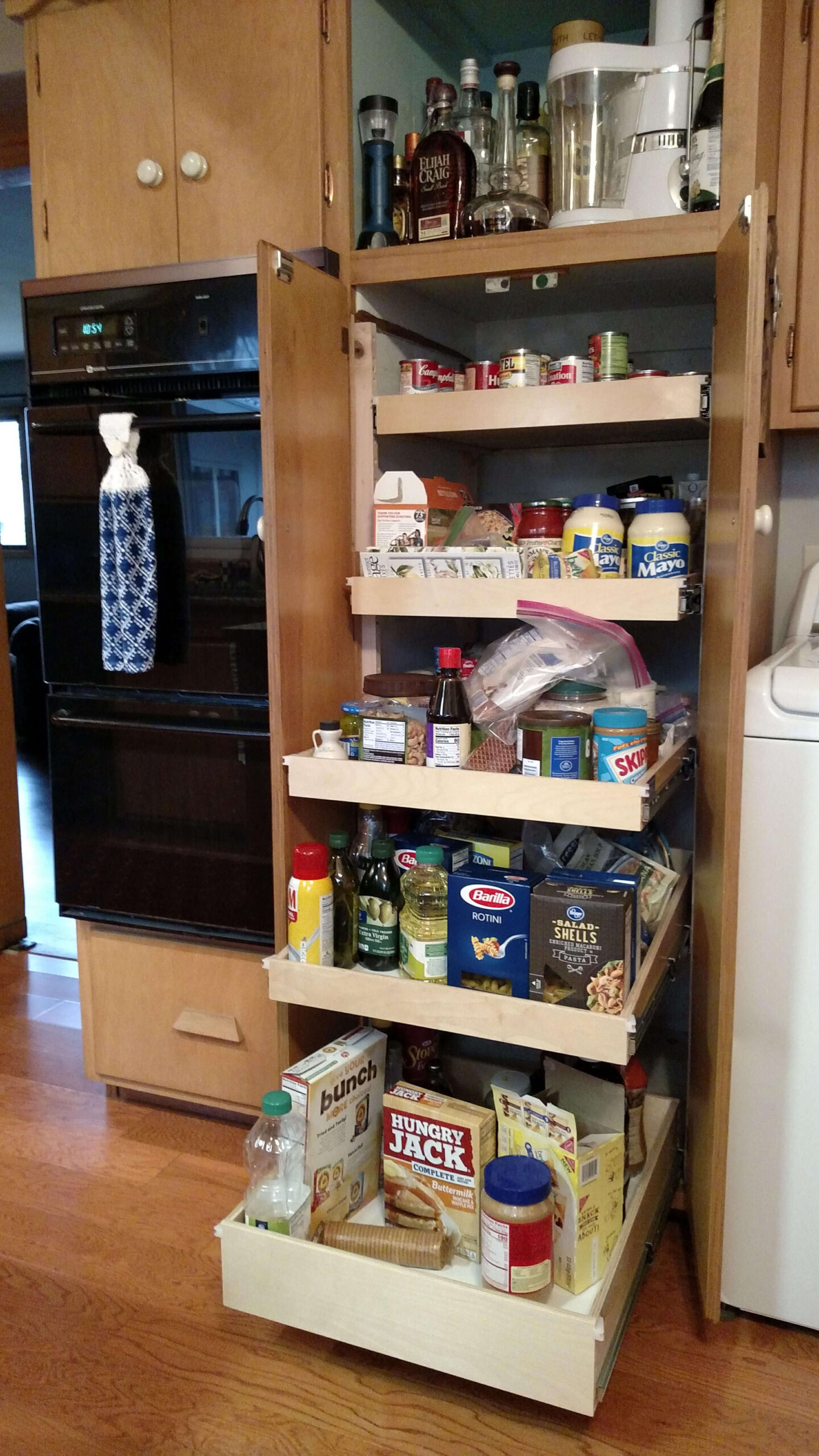 Custom Pantry Storage Solutions | Wichita, KS
